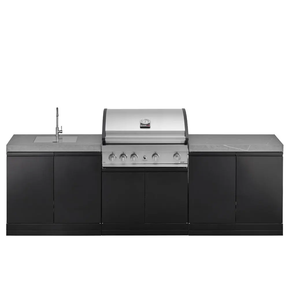 GrandPro 205 Series Outdoor Kitchens – Grandhall - Fernando Moreno